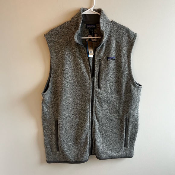 Patagonia | Jackets & Coats | Patagonia New With Tags Mens Xl Vest ...